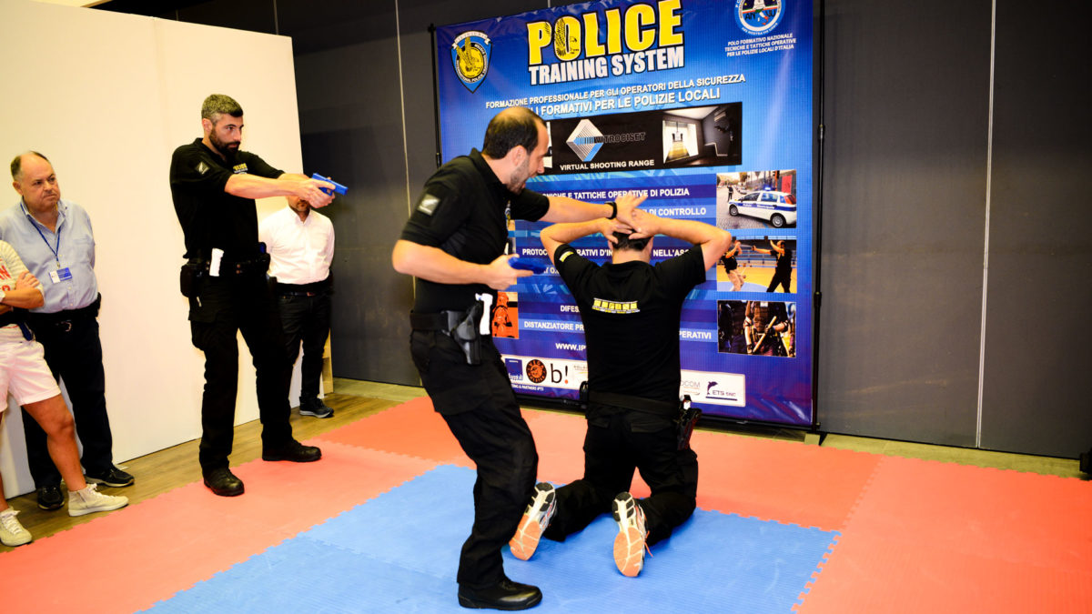 IPTS – International Police Training System